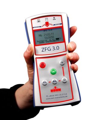 The dynamic plate load test / Anix GmbH