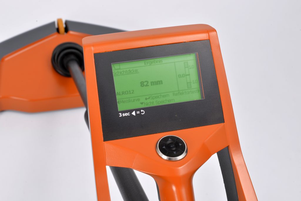 Thickness measurement / Anix GmbH